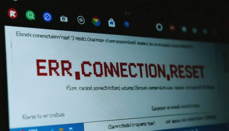 Résolvez l'erreur ERR_CONNECTION_RESET en 5 étapes